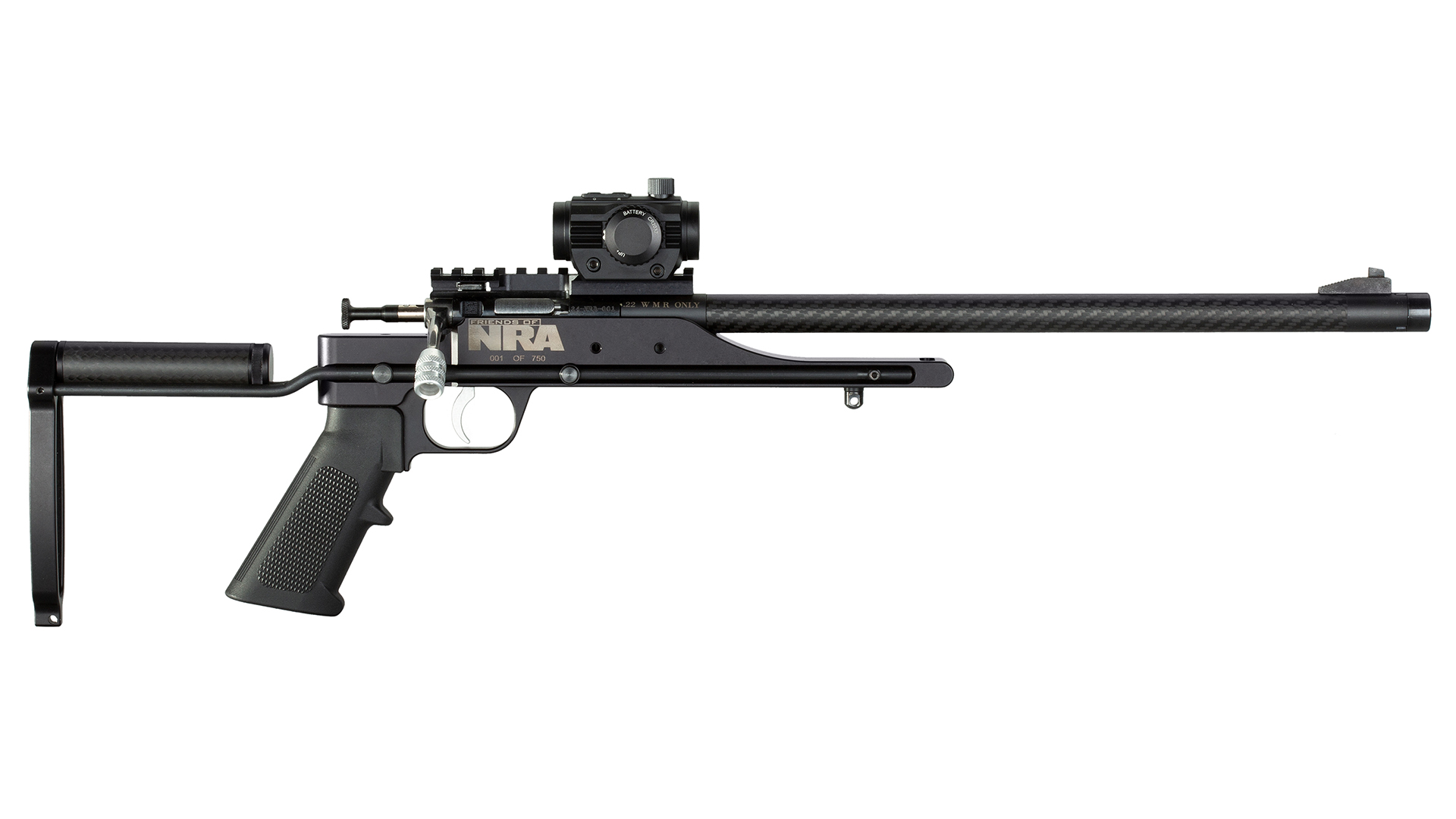 Unique, Custom, or Limited-in-production Merchandise | Friends of NRA